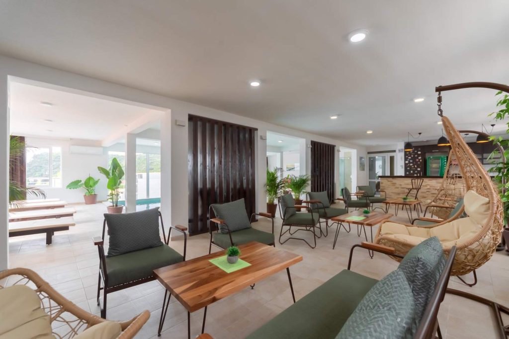 Hotel Adria – Čanj – Adiona voyages