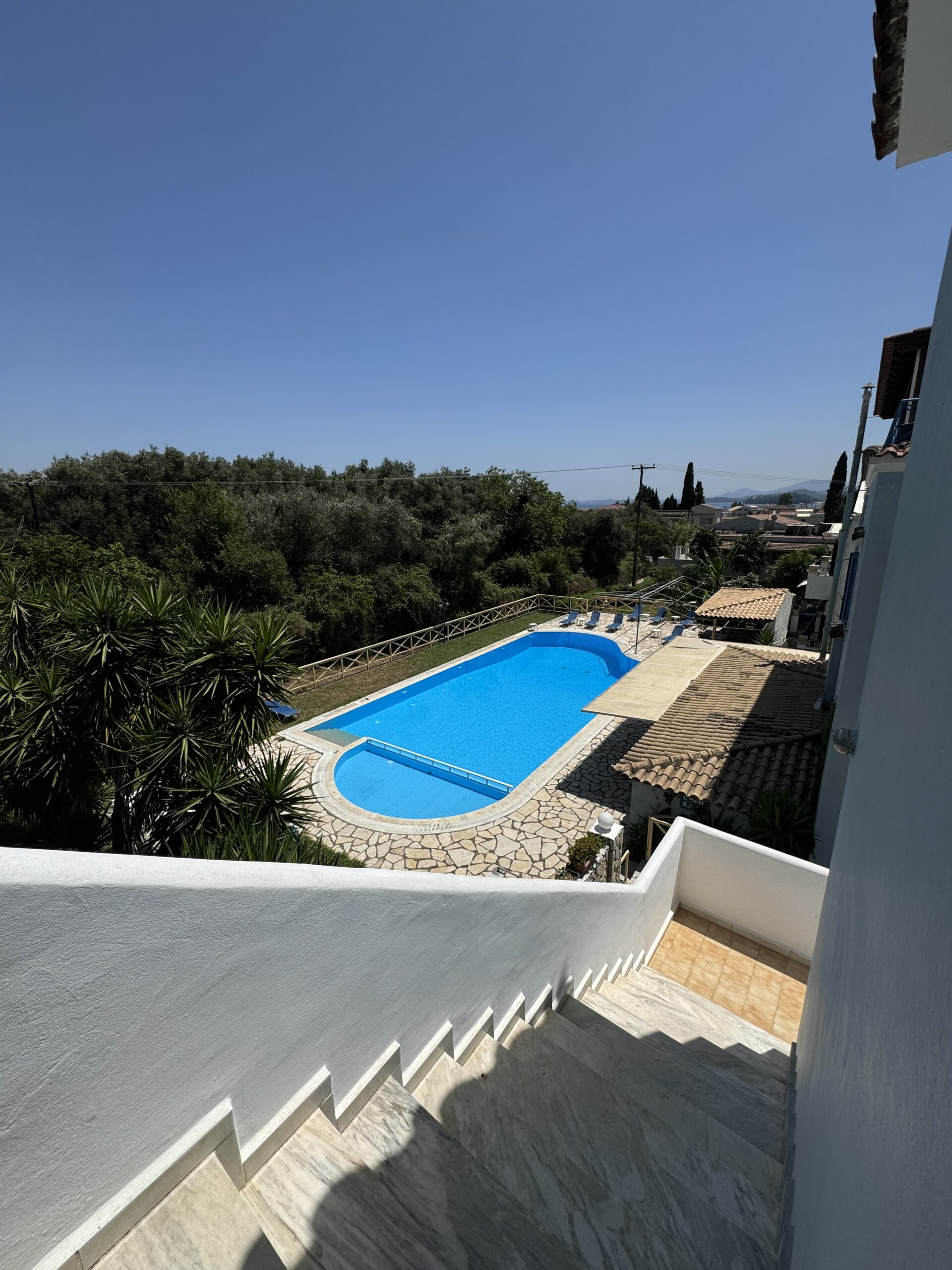 Vila Blue Apartments – Krf – Adiona voyages